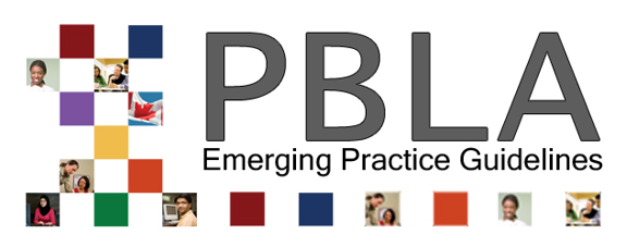 On PBLA – Centre for Canadian Language Benchmarks
