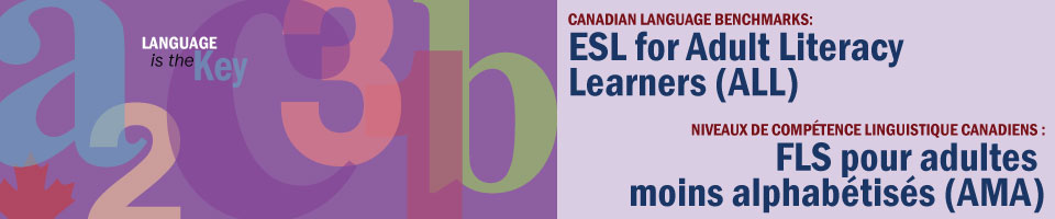 On PBLA – Centre for Canadian Language Benchmarks