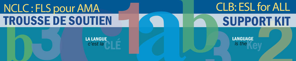 On PBLA – Centre for Canadian Language Benchmarks