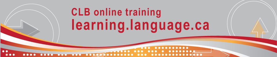 On PBLA – Centre for Canadian Language Benchmarks