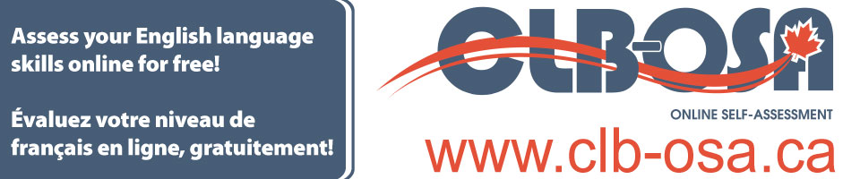 CLB Level 4 – Centre for Canadian Language Benchmarks