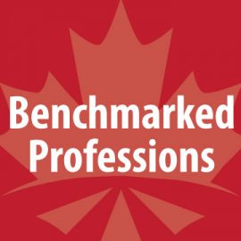 Benchmarked Professions – Centre for Canadian Language Benchmarks