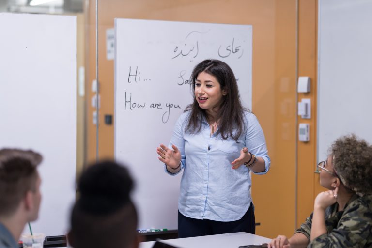 On PBLA – Centre for Canadian Language Benchmarks